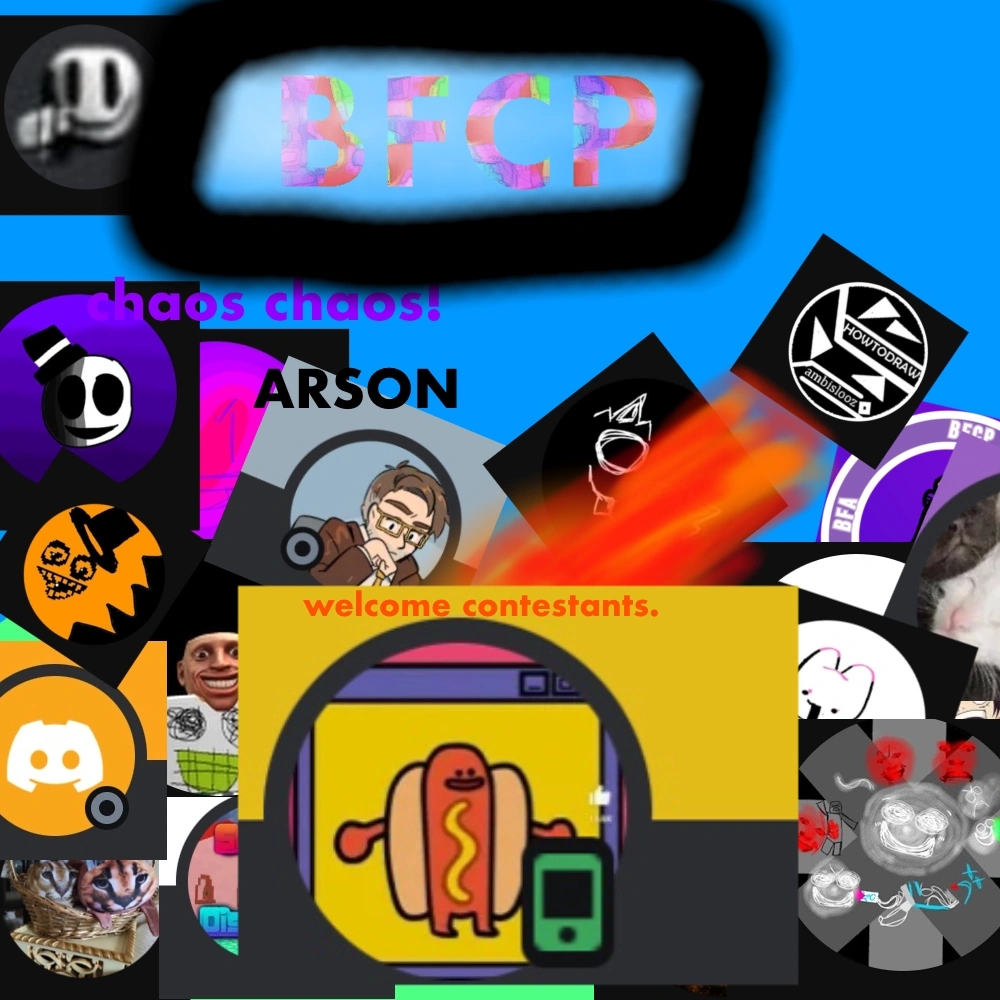 BFCP | Object Shows Community | Fandom