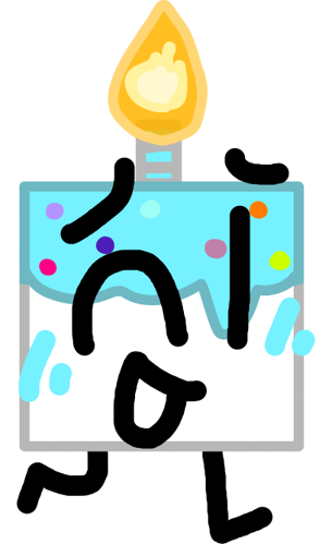 Birthday Cake | Object Shows Community | Fandom