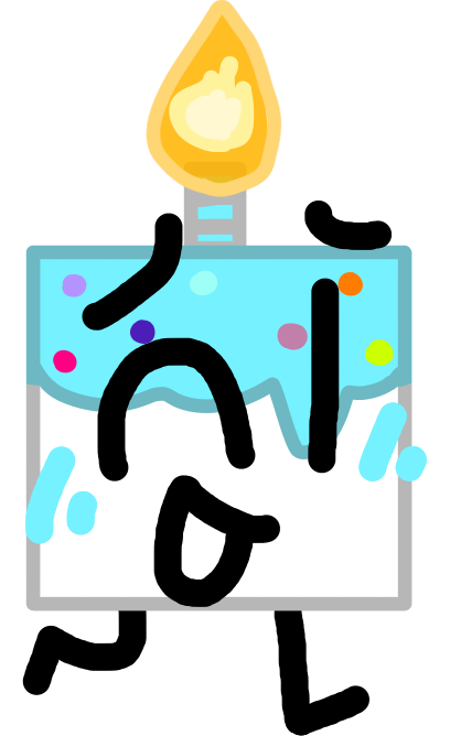 Birthday Cake | Object Shows Community | Fandom