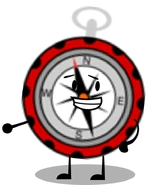 Compass | Object Shows Community | Fandom