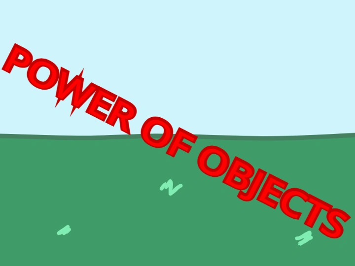 Power For Objects | Object Shows Community | Fandom
