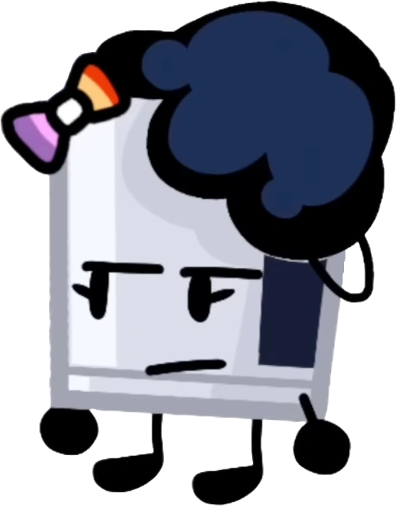 Paint Bucket (ANOSIMBIB) | Object Shows Community | Fandom