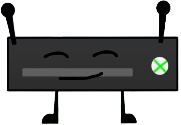 Xbox One (BFD) | Object Shows Community | Fandom