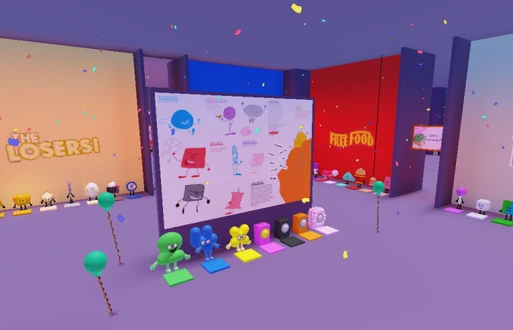 BFB 3D Roleplay | Object Shows Community | Fandom