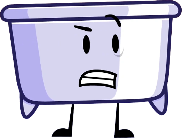 Tub | Object Shows Community | Fandom