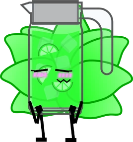 Limeade | Object Shows Community | Fandom