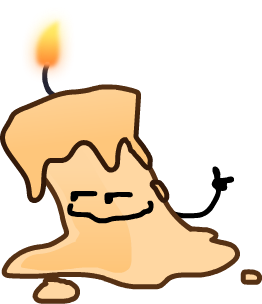 Candle | Object Shows Community | Fandom