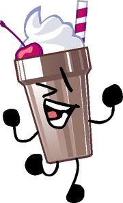 Milkshake | Object Shows Community | Fandom