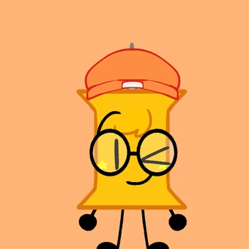 Pin Tack | Object Shows Community | Fandom