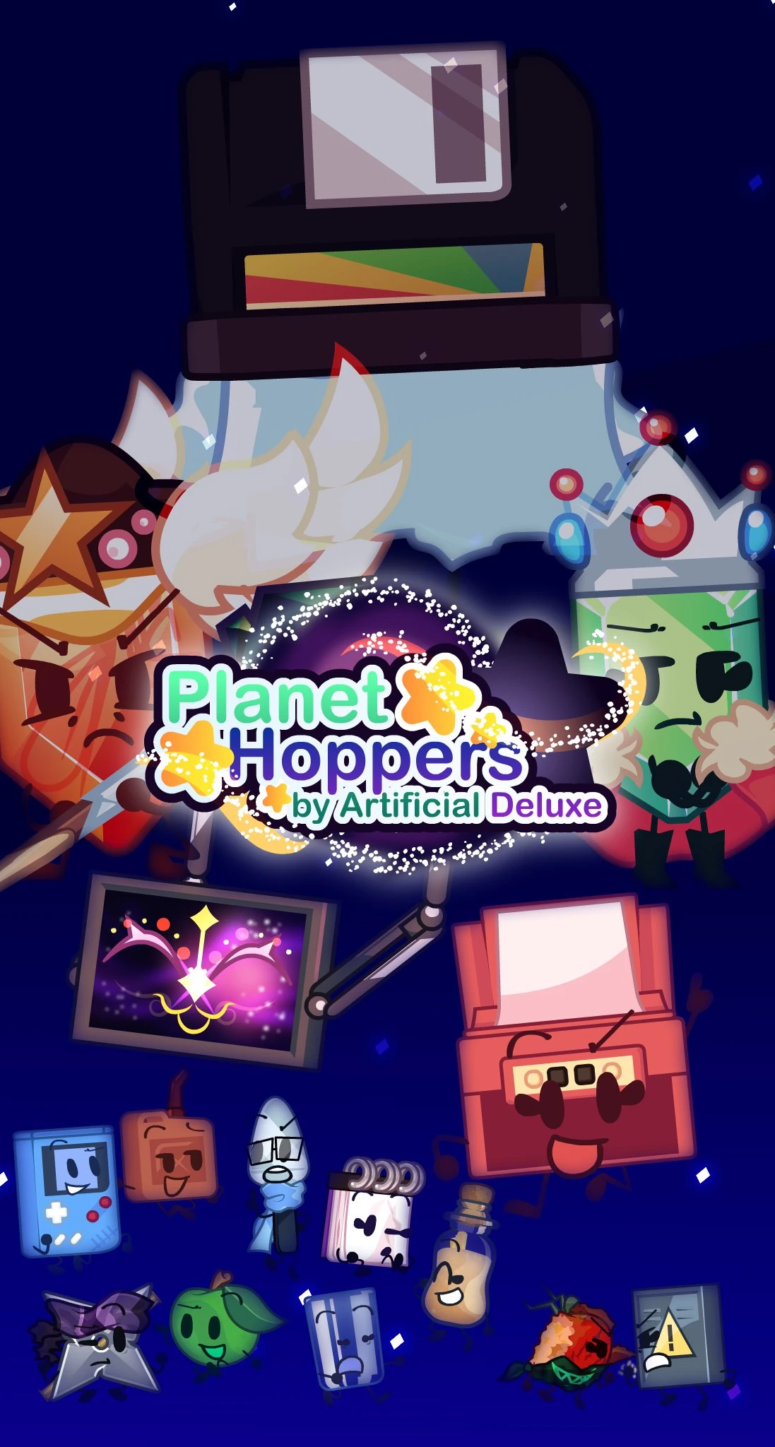 Planet Hoppers | Object Shows Community | Fandom