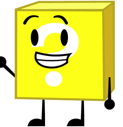 Question Box’s Adventure | Object Shows Community | Fandom