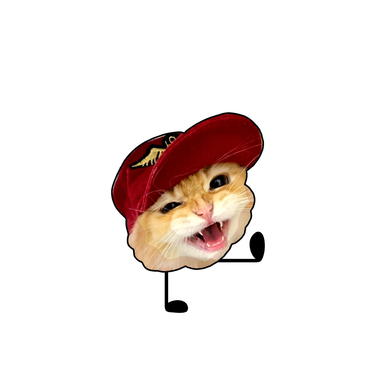 Rapper Cat | Object Shows Community | Fandom