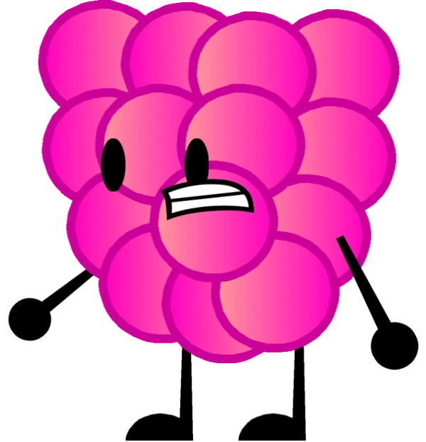 Red Raspberry | Object Shows Community | Fandom