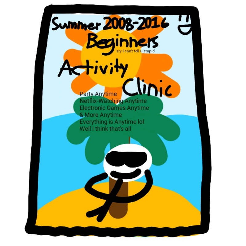 Summer Camp Poster/Gallery | Object Shows Community | Fandom