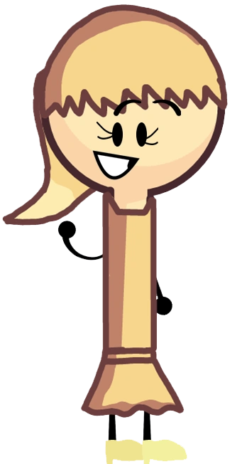 Partisa Remi | Object Shows Community | Fandom