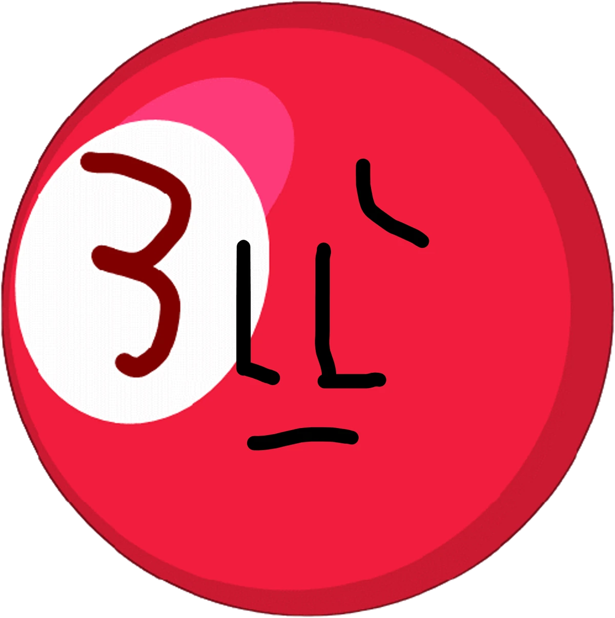 3-Ball (Almost BFB) | Object Shows Community | Fandom