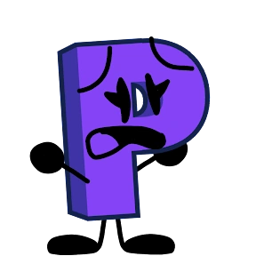 Full list of objects (P) | Object Shows Community | Fandom