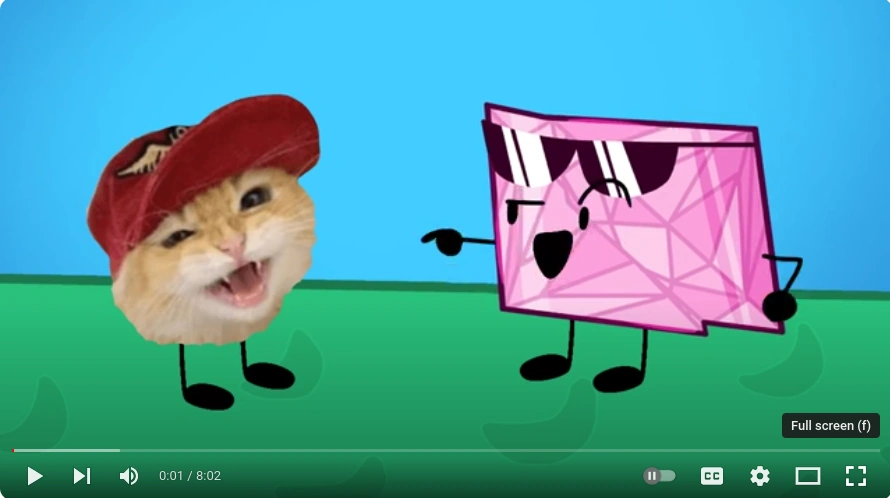 Battle For A Citty Kat | Object Shows Community | Fandom