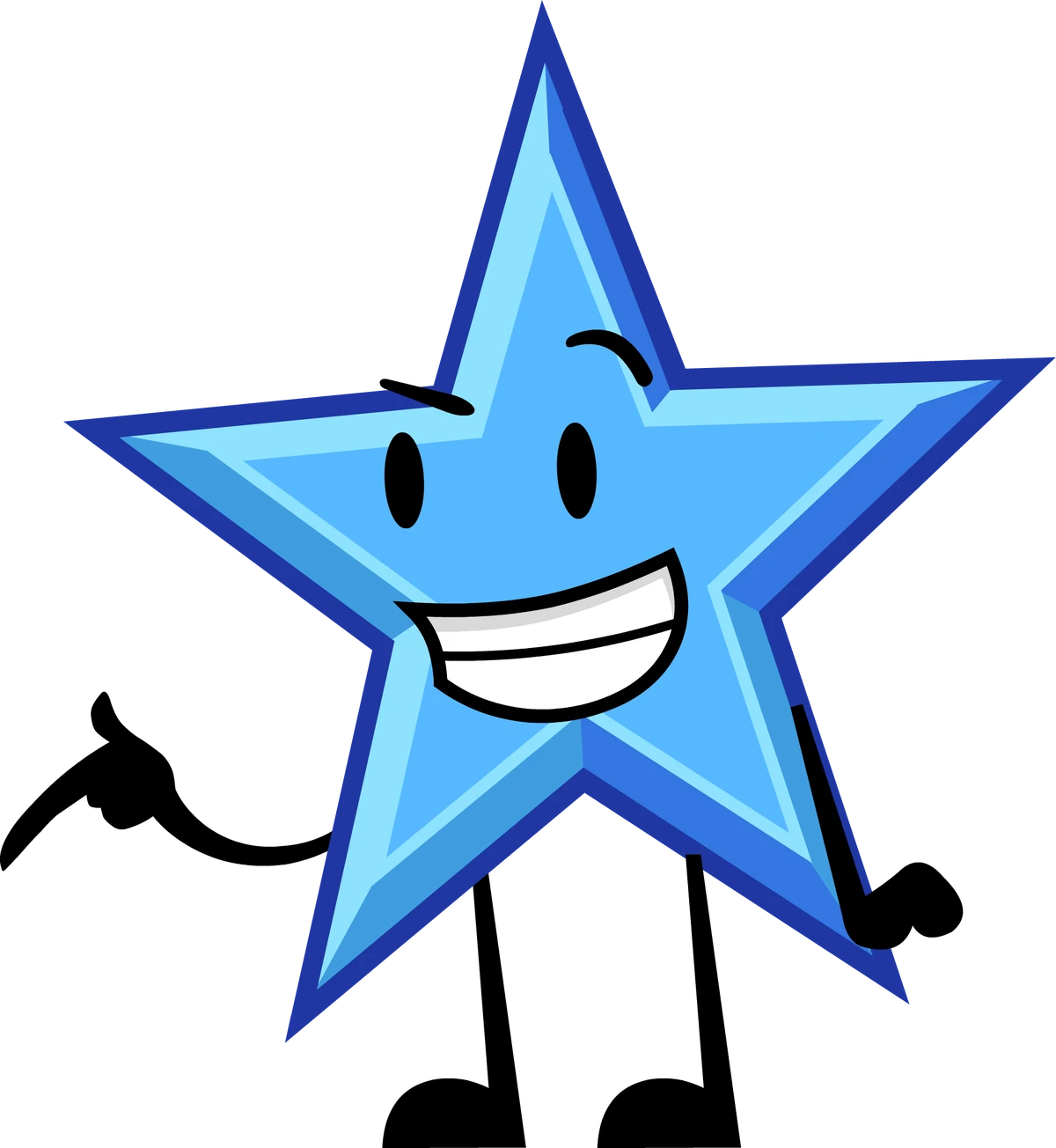 Big Star | Object Shows Community | Fandom