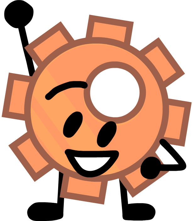 Geary | Object Shows Community | Fandom