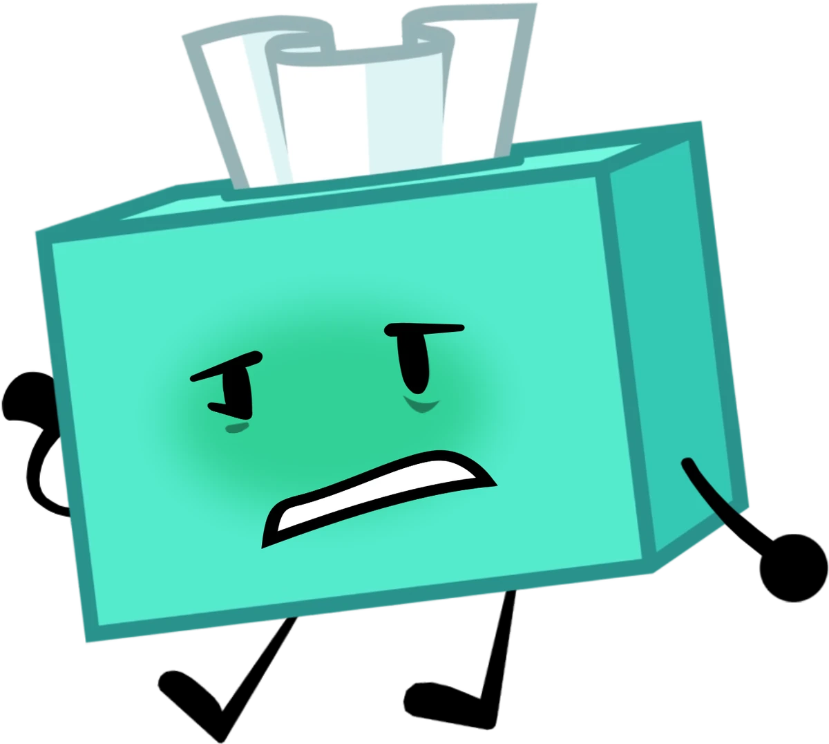 Tissues | Object Shows Community | Fandom
