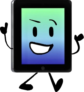 IPad (Object Invasion) | Object Shows Community | Fandom