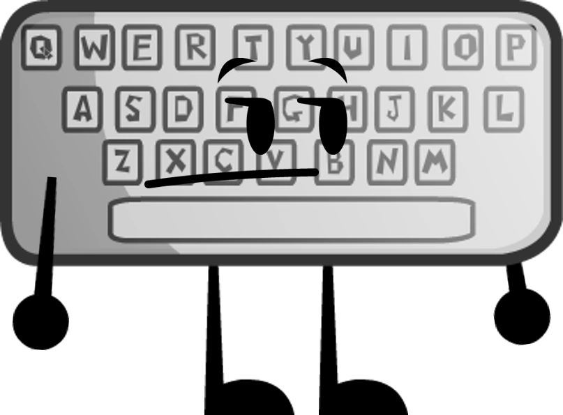 Keyboard | Object Shows Community | Fandom