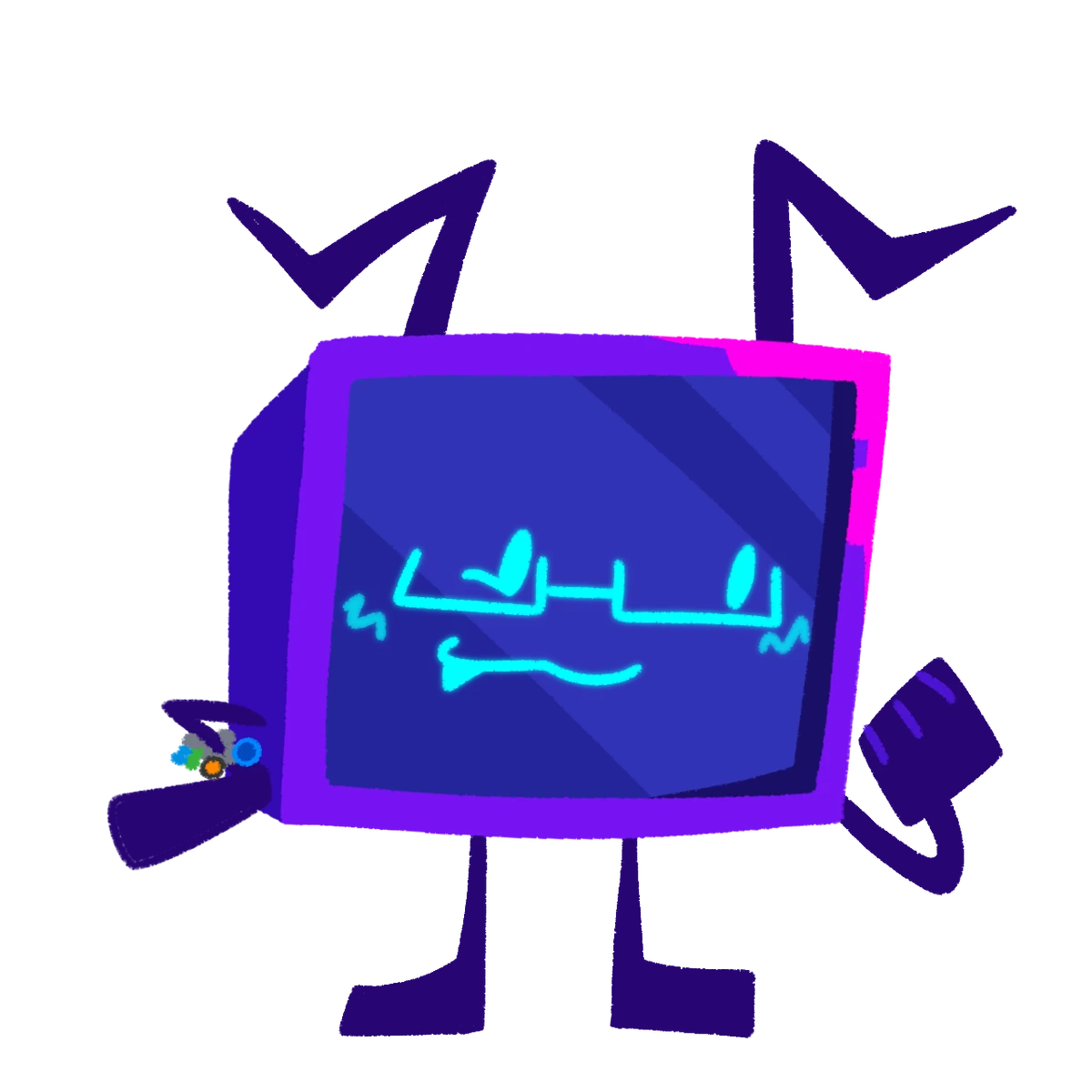 Television Screener | Object Shows Community | Fandom