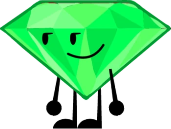 Emerald (Object Dumbdown) | Object Shows Community | Fandom