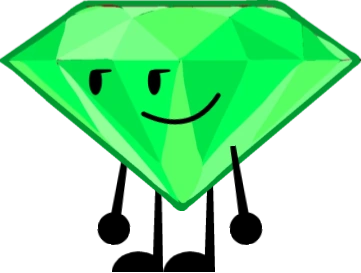 Emerald (Object Dumbdown) | Object Shows Community | Fandom
