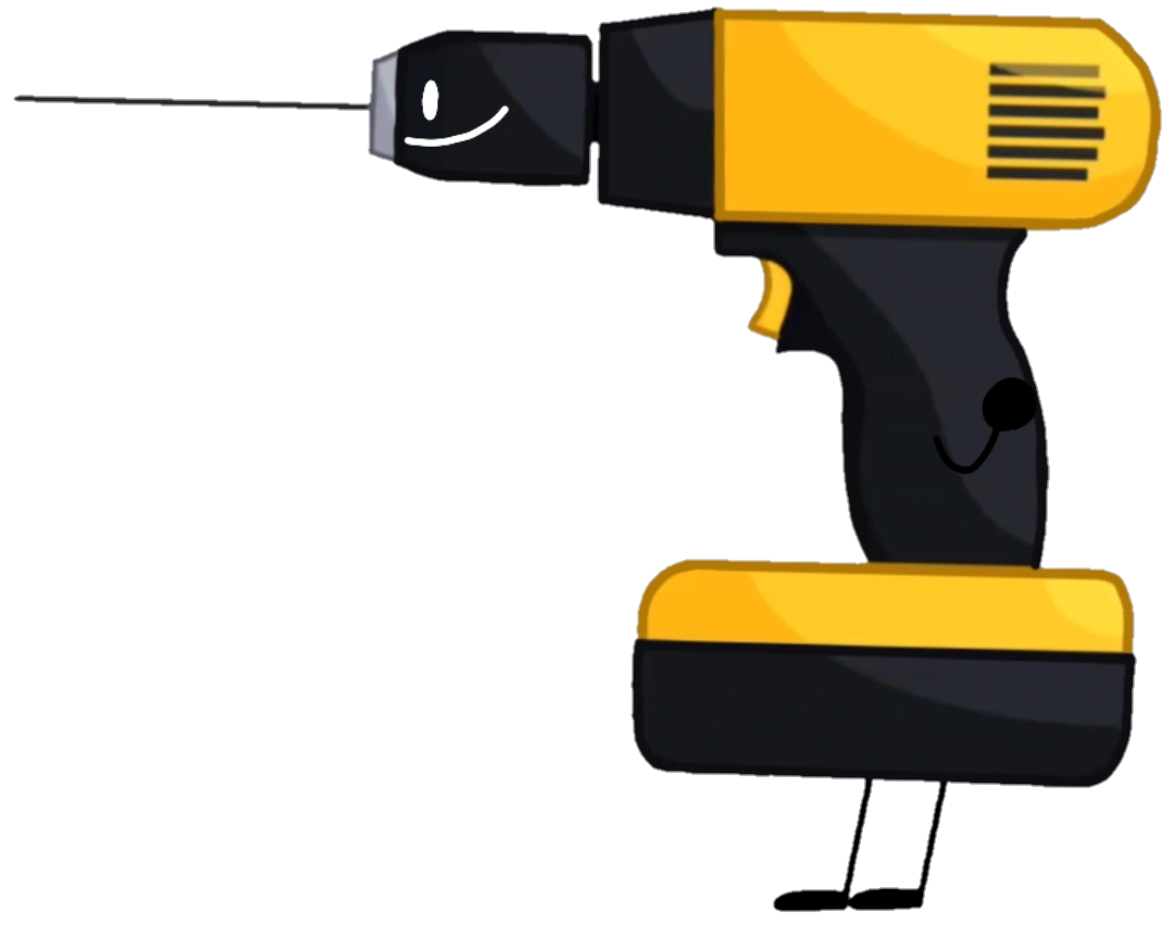 Drilly (The Show) | Object Shows Community | Fandom