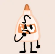 Glue | Object Shows Community | Fandom