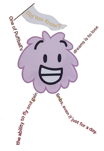 Puffball Bfdi