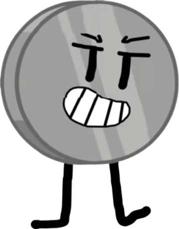 Inanimate Insanity Nickel