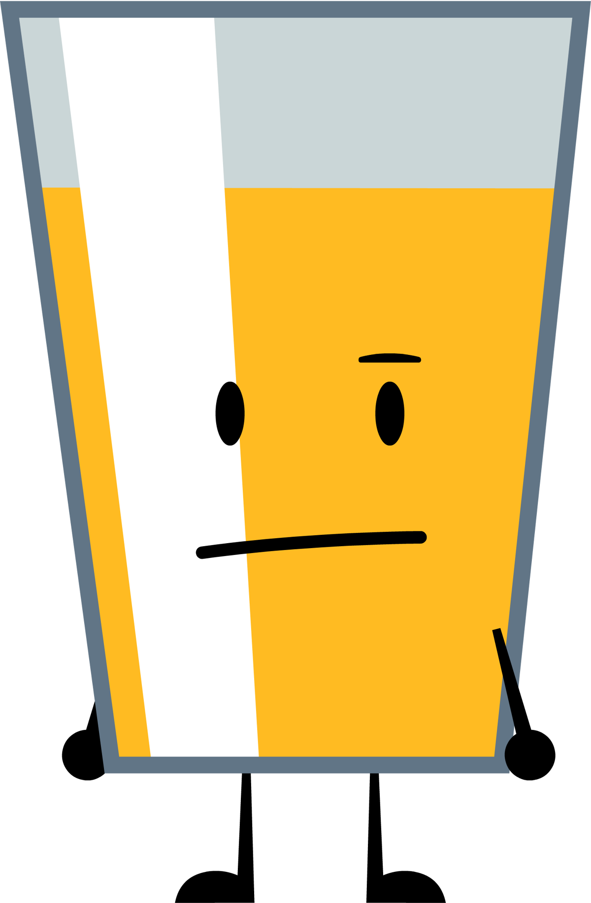 Orange Juice (BFC) | Object Shows Community | Fandom