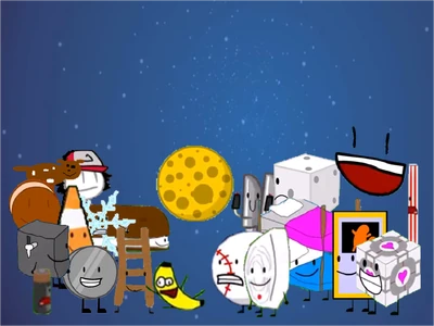 Battle for Space Palace | Object Shows Community | Fandom