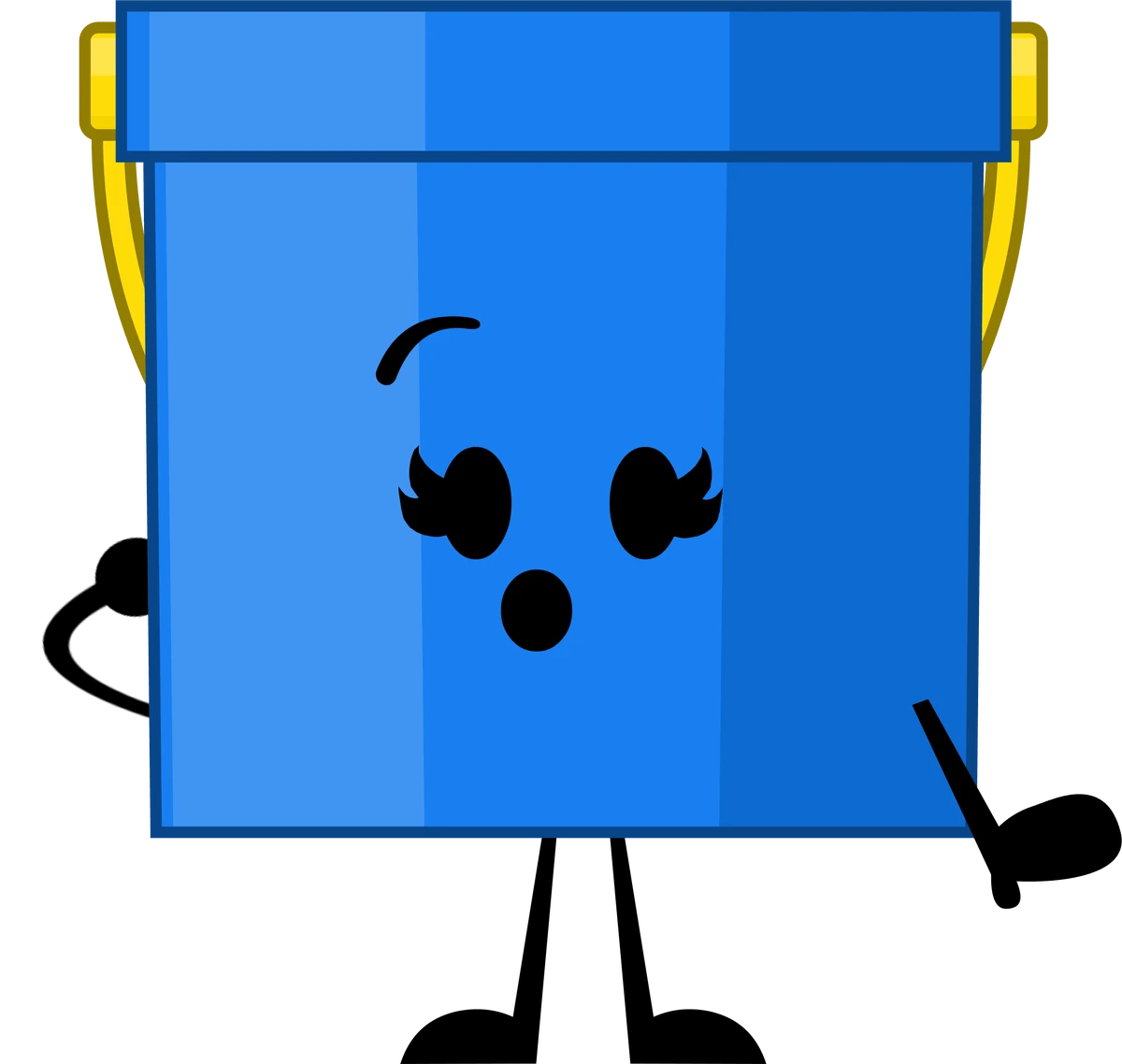 Bucket (ABC) | Object Shows Community | Fandom