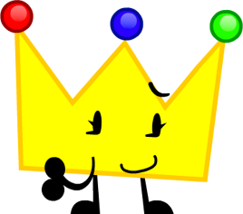 Crown (Object Calamity) | Object Shows Community | Fandom