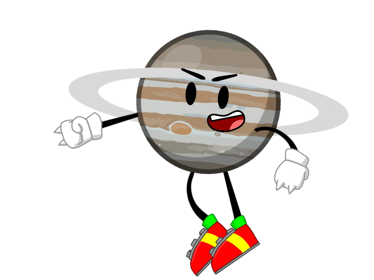 Jupiter | Object Shows Community | Fandom