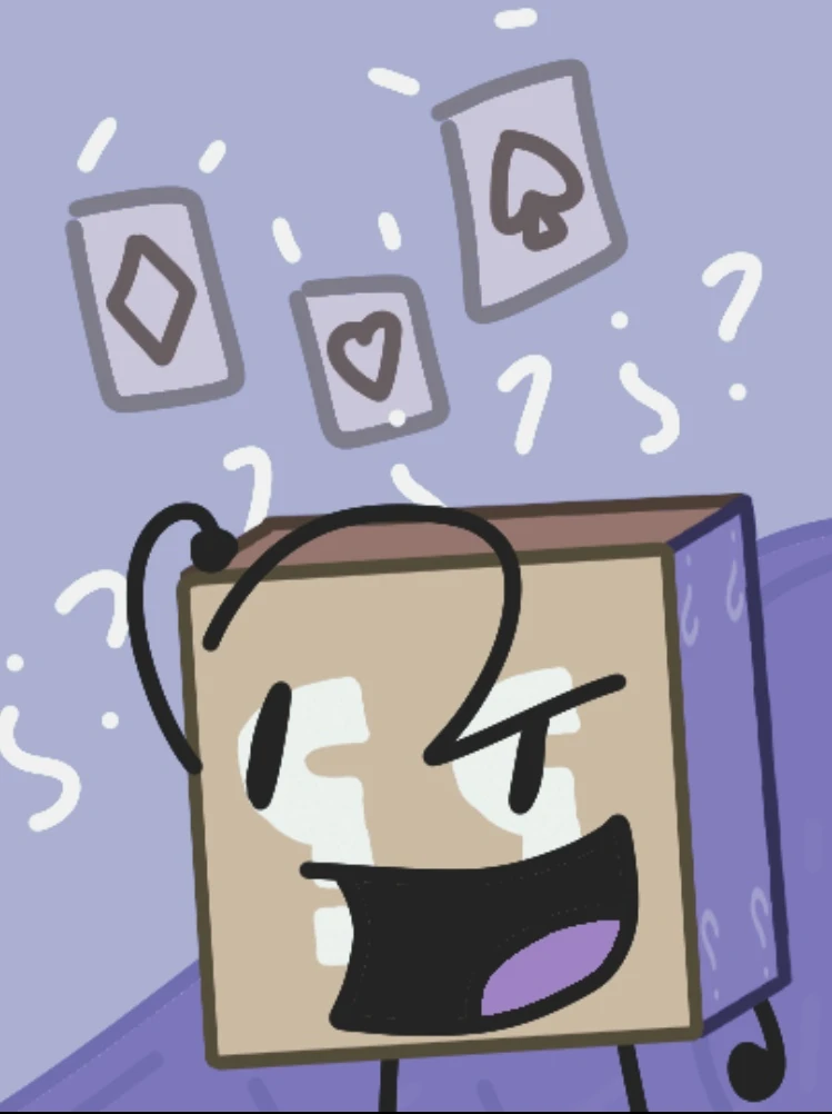 Mystery Cube | Object Shows Community | Fandom