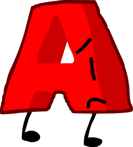 A (Object Anarchy) | Object Shows Community | Fandom