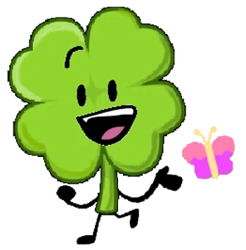 Clover (Inanimate Insanity) | Object Shows Community | Fandom