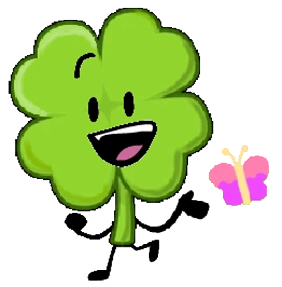 Clover (Inanimate Insanity) | Object Shows Community | Fandom