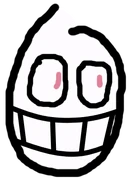 Crazy Face (AzUrArInG) | Object Shows Community | Fandom