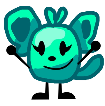 Furry Ball Render