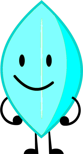 Leafy | Object Shows Community | Fandom