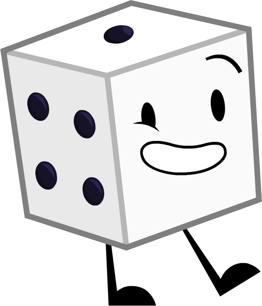 Dice (Object Mayhem) | Object Shows Community | Fandom
