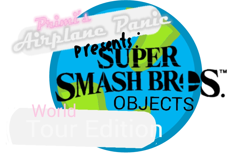 Super Smash Bros. Object Shows: World Tour | Object Shows Community ...