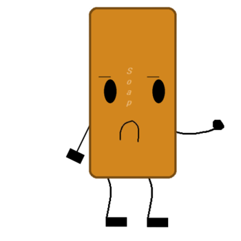 Soap (Object Rashed) | Object Shows Community | Fandom