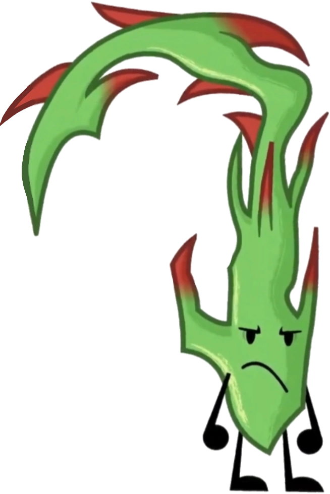 Thorn Vine | Object Shows Community | Fandom